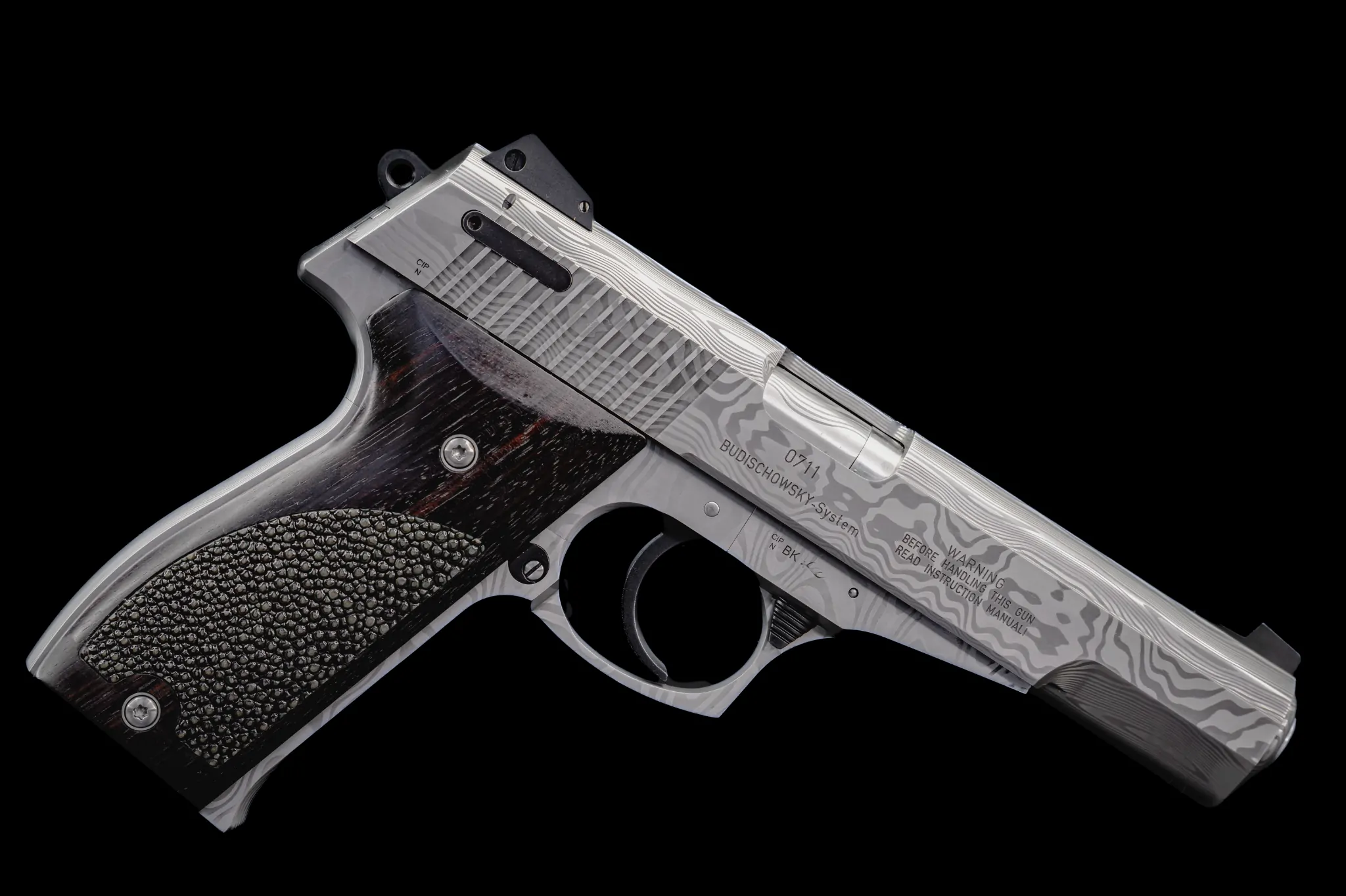 Korriphila HSP-701 vs. Sig Sauer P365: In-Depth Analysis