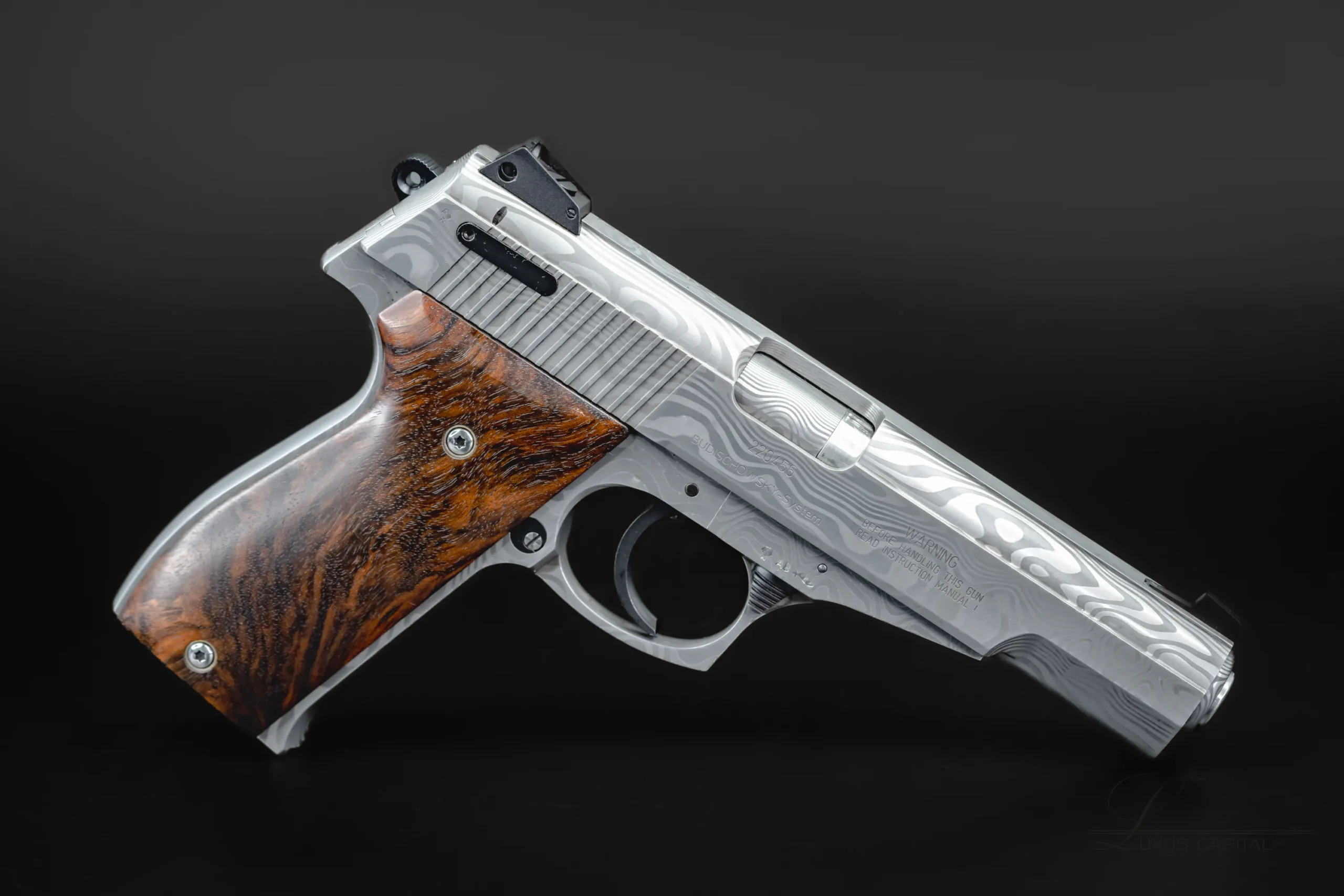 Korriphila HSP-701 – Deep Dive into Precision & Craftsmanship