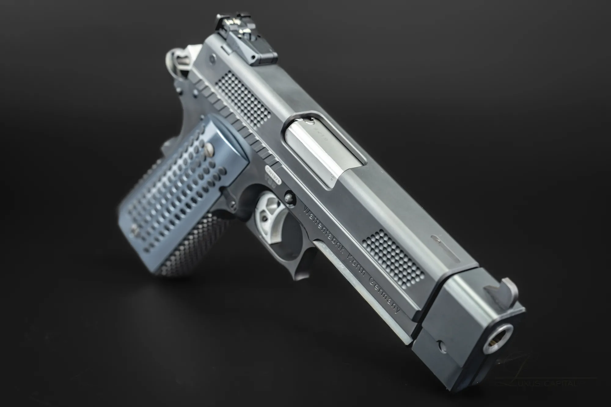 Roller-Delayed Explained – HK P9, Korth PRS, MP5 & G3