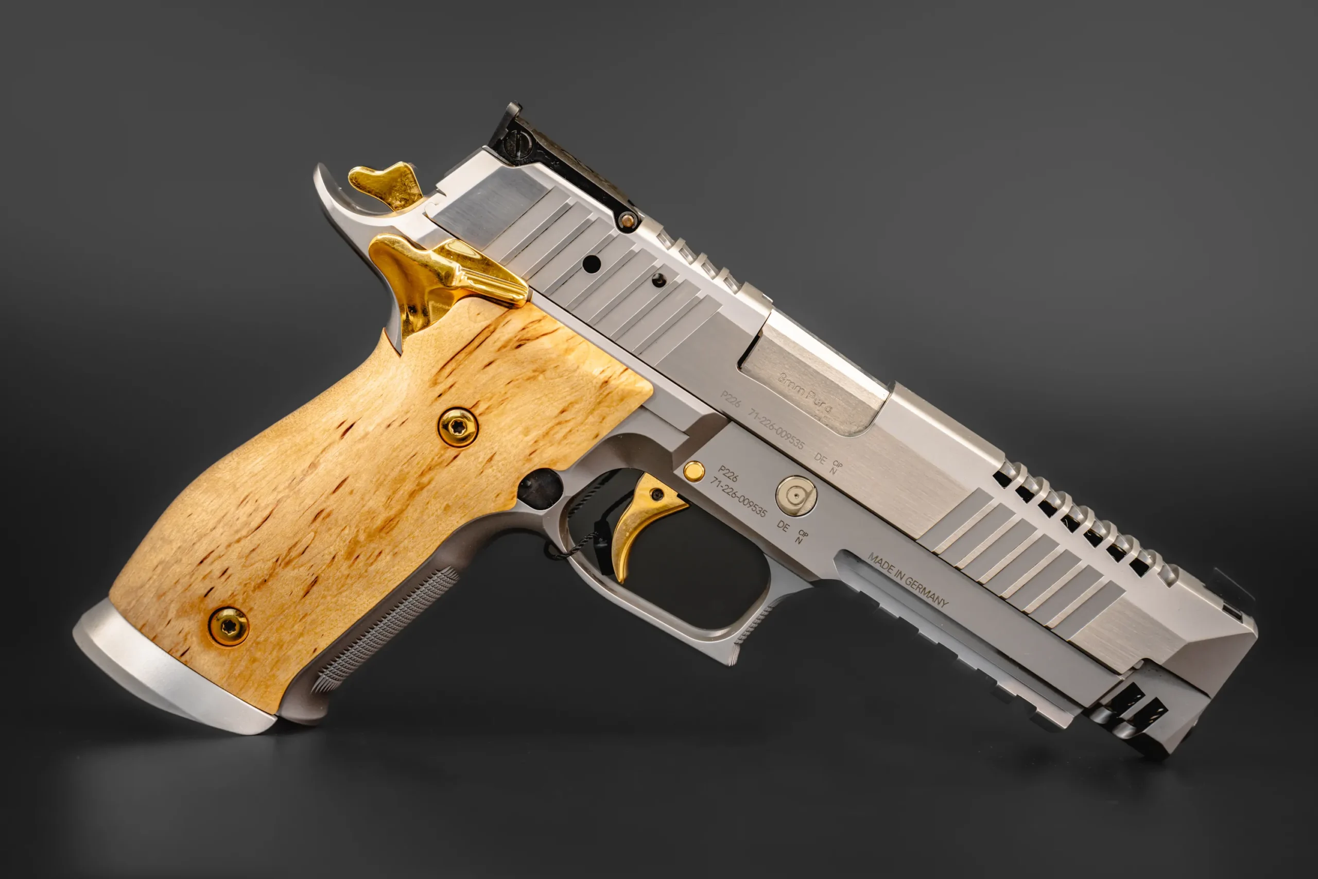 Global Gunsmiths 10 Semi-Automatic Made Outside the USA