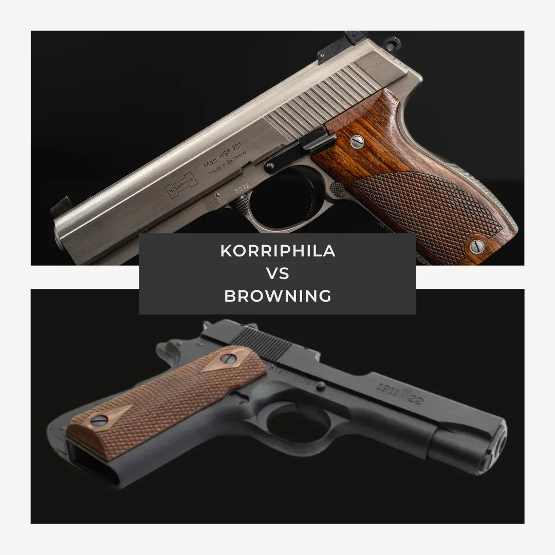 Precision & Legacy The Enduring Sagas of Korriphila and Browning