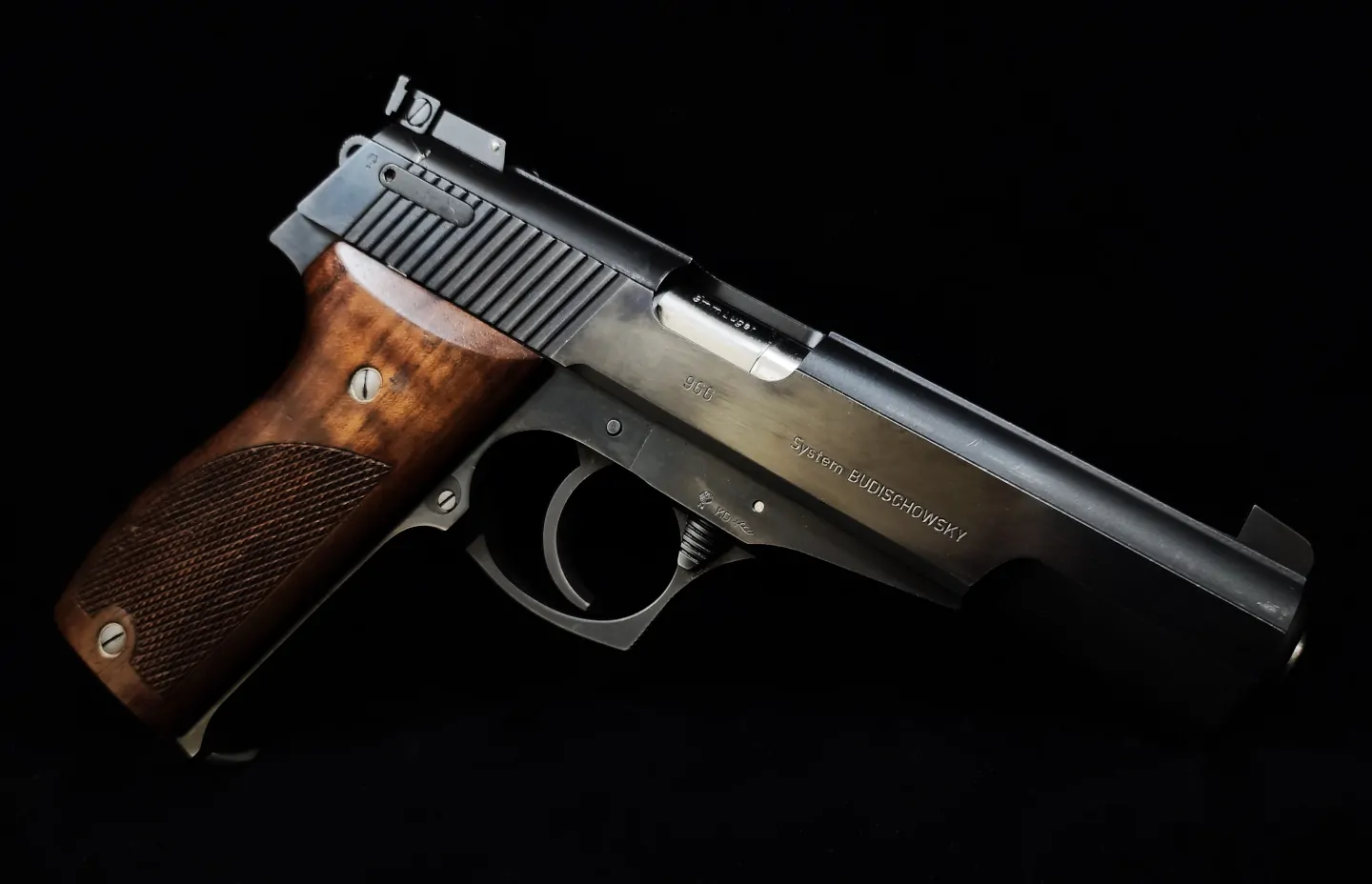 Korriphila HSP 701: Masterpiece of Precision & Craftsmanship