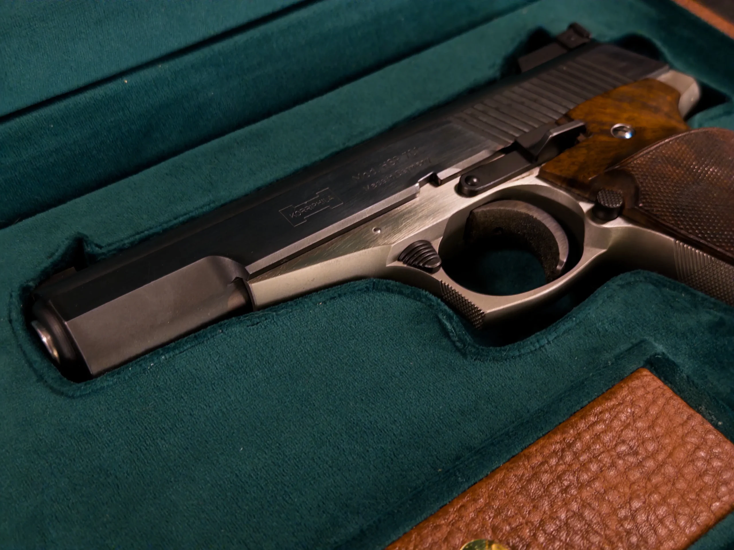 Korriphila HSP-701: Innovation Meets Elegance